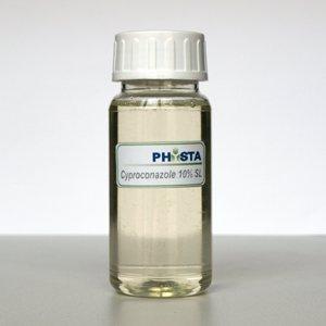 China Cyproconazole 95% TC 40% SC Systemic Fungicide for Cereals Sugar Beet Coffee Turf for sale