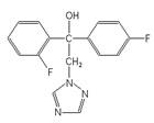 China Flutriafol 90% TC 80% WP Pesticide Fungicide for Seed Treatment 76674-21-0 for sale