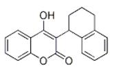 China Coumatetralyl 0.005% Pellet Rodenticide Anticoagulant Rat Poison 50kg for sale