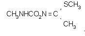 China Methomyl 98% TC Carbamate Insecticide Technical for Broad Spectrum Pest Control for sale