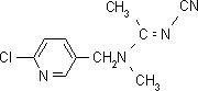 China Acetamiprid 97% TC Pesticide Technical Grade Insecticide for Crop Protection for sale