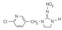 China Imidacloprid 95% 97% TC Pesticide Technical Grade Insecticide for sale