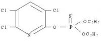 China Chlorpyrifos 95% 97% 98% TC Pesticide Technical Grade Insecticide for sale