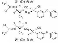 China Lambda Cyhalothrin 95% 97% TC Pesticide Technical Insecticide CAS 91465-08-6 for sale