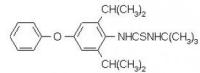China Diafenthiuron 50% SC 25% SC Agrochemical Insecticide for Cotton Vegetables for sale
