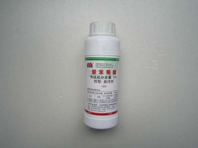 China Bifenthrin 95% TC 10% EC Agrochemical Insecticide for Broad Spectrum Pest Control for sale