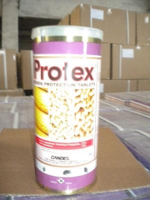China Aluminium Phosphide 56% TB Fumigant Tablet for Grain Storage Pest Control for sale