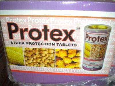 China Aluminium Phosphide 90% TC Fumigation Insecticide Rodenticide 3g Tablet 333x3 Bottle for sale