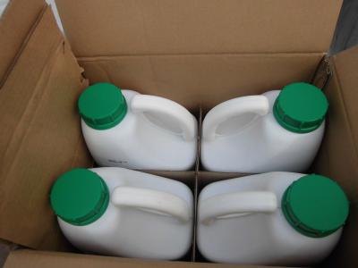 China Amitraz 12.5% EC Fungicide Light Yellow Liquid 12.67% Content 0.98 Specific Gravity for sale