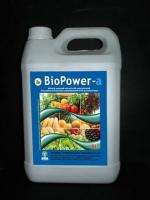 China BioPower-A Seaweed Fertilizer with Amino Acids 8% N 7% B 0.3% for Crop Growth for sale