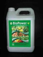 China BioPower-V Seaweed Fertilizer 300g/L Plant Food for Vegetative Growth Foliar Spray for sale