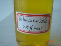 China Tebuconazole 25% EW Fungicide 1L Broad Spectrum Crop Protection Systemic Agricultural Pesticide for sale