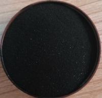 China Natural Nontoxic Seaweed Extract Organic Fertilizer 99% Soluble Alginic Acid 25% for sale