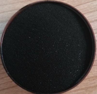 China Natural Nontoxic Seaweed Extract Organic Fertilizer 99% Soluble Alginic Acid 25% for sale