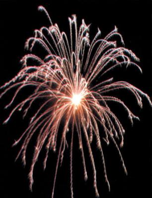 China Colorful Chinese UN0336 1.4G Fireworks Consumer Cake 36 Shots CE Certified for sale