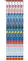 China Professional 10 Shot Roman Candle Fireworks Multicolor Crackling Palm Effect 1.4G UN0336 for sale