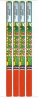 China Professional 10 Shot Roman Candle Fireworks Multicolor Crackling Palm Effect 1.4G UN0336 for sale