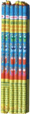 China 10s Magical Shots Roman Candle Fireworks Loud Bang Flower Thunder 8 12 Pack for sale