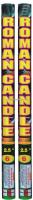 China Customized 2.5 inch 6 Shot Magic Shot Roman Candle Fireworks for Wedding Celebrations for sale