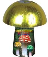 China Customized Mushroom Consumer Fountain Fireworks 1.4G F6406 ISO9001 CE for sale