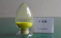 China 9-Fluorenone CAS 486-25-9 99% Purity Yellow Crystal Powder for Electronic Materials Fine Chemicals for sale