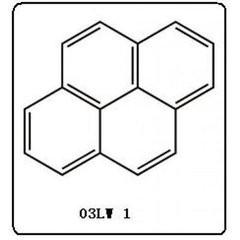 China Pyrene 95% CAS 129-00-0 Fine Chemical Industrial Washing Oil for Synthetic Resin Insecticide for sale