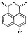 China 4-Bromo-1,8-naphthalic anhydride CAS 81-86-7 High Purity 98% 25 kg for sale