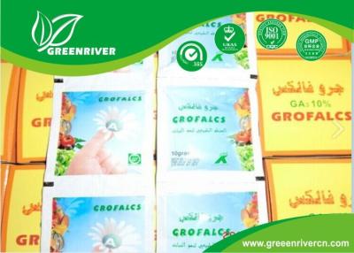 China Gibberellic Acid 10% Tablet Plant Growth Regulator CAS 77-06-5 PGR for sale