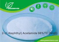 China 1-Naphthylacetamide 98% TC Plant Growth Regulator for Apple Pear Cherry Thinning for sale