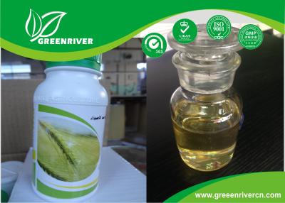 China Gibberellic Acid GA3 4%EC Plant Growth Regulator CAS 77-06-5 4% Emulsifiable Concentrate for sale