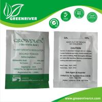 China Gibberellic Acid GA3 10% Powder Plant Growth Regulator CAS 77-06-5 for sale