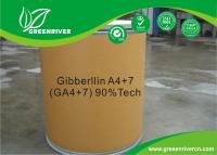 China Gibberellic Acid 90% Tech Plant Growth Regulator CAS 77-06-5 for Seed Potatoes for sale
