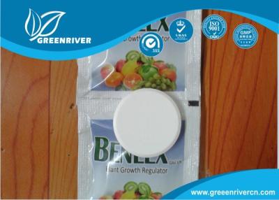 China Gibberellic Acid 10% Tablet Plant Growth Regulator CAS 77-06-5 PGR for Fruit Set and Crop Yield for sale