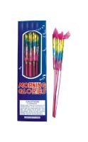 China Kids Safety Sparklers 24 Pack Indoor Wedding New Year Consumer Fireworks CE Certified for sale