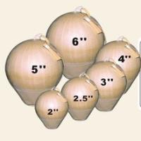 China 6 Inch Display Shells Fireworks Peony Palm Tree Effect for Weddings Celebrations for sale