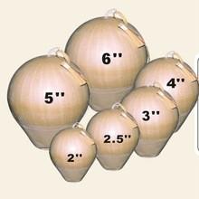 China 6 Inch Display Shells Fireworks Peony Palm Tree Effect for Weddings Celebrations for sale