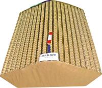 China Professional Grade 665 Shots Fan Shape Display Shell Fireworks for Christmas New Year for sale