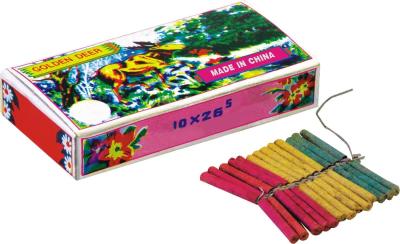 China Colorful Children Safe Match Cracker Firecracker Consumer Firework 100 Shots for sale