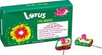 China Multi Shot Ground Spinners Lotus Toy Fireworks 48 Pack Safety for Kids 4-8 Years for sale