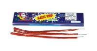 China Safety Magic Whip Toy Fireworks for Children 4-8 Years 48/12 Pack for sale