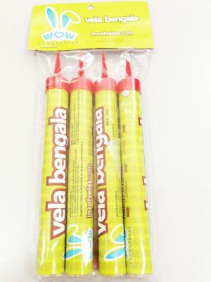 China Eco Friendly Birthday Cake Fireworks 60s 80s 100s Party Sparkling Firecrackers 1.5x10cm for sale
