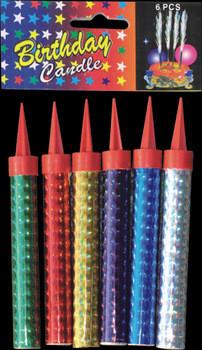China Indoor Birthday Cake Fireworks 35s 45s 50s No Smoke No Smell Party Sparklers for sale