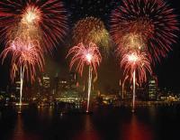China outdoor Commercial Fireworks for sale