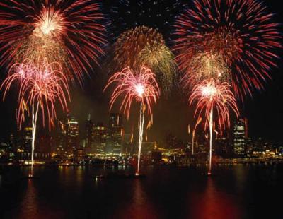 China outdoor Commercial Fireworks for sale