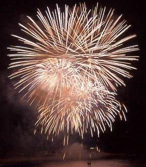 China Wedding Commercial Fireworks for sale