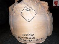 China Barium Carbonate 99.2% Min White Powder for Ceramic and Glass Industry CAS 513-77-9 for sale