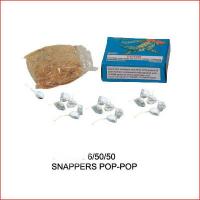China Commercial Pop Pop Snapper Novelties Fireworks with custom effect for sale