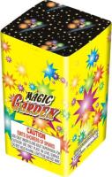 China Commercial Grade Wedding Cake Fireworks Fountain 1.4G CE Certified 2x2x4 Inch for sale