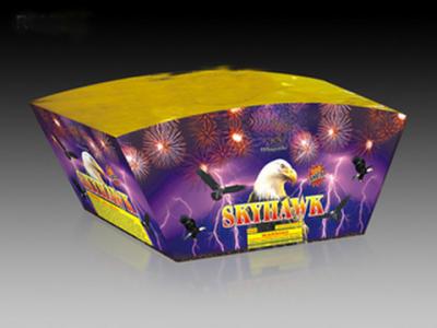 China 36 Shots 1.4G Consumer Fireworks Cake Square Peony Effect 4/1 Pack for sale