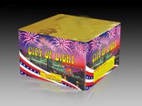 China Custom 25 Shot Palm Tree 1.4G Consumer Fireworks Cake for Wedding Party for sale